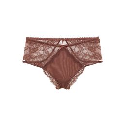 Lascana String Damen Gr&ouml;&szlig;e XL schoko
