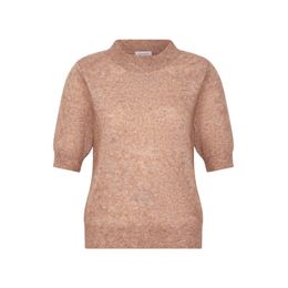 Seidensticker Pullover Damen Gr&ouml;&szlig;e XL hellbraun