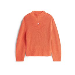 Tommy Jeans Sweater female size L Orange