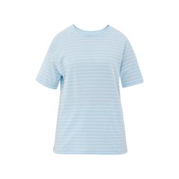 Finn Flare T-Shirt Damen Gr&ouml;&szlig;e XXXL hellblau
