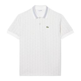Lacoste Shirt male size XL White