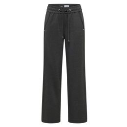 Cecil Pants female size 36 Dark grey