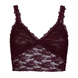 Hunkem&ouml;ller Hunkem&ouml;ller BH Damen Gr&ouml;&szlig;e 90 lila