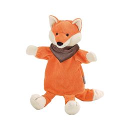 Sterntaler Handpuppe 'Fuchs' Gr&ouml;&szlig;e One Size beige / braun / orange / schwarz