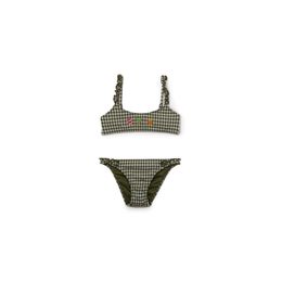 CALZEDONIA Bikini M&auml;dchen Gr&ouml;&szlig;e 128 khaki