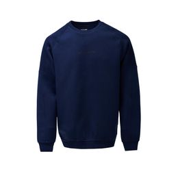 Salsa Jeans Sweater male size XXL Blue