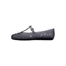 Melissa Ballerina 'Melissa Daphnis x Susan Fang' Damen Gr&ouml;&szlig;e 38 schwarz Sommerschuhe