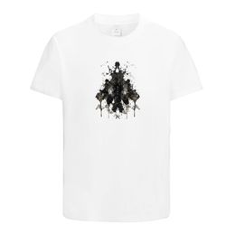 Husksware Shirt 'Grafik' Herren Gr&ouml;&szlig;e S wei&szlig;