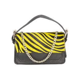 Gave Lux Tasche Damen Gr&ouml;&szlig;e One Size zitrone / dunkelgr&uuml;n