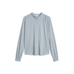 Marc O'Polo Marc O'polo Bluse Damen Gr&ouml;&szlig;e XXS hellgrau
