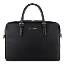 Bugatti Document Bag 'Ella ' male size One size Black