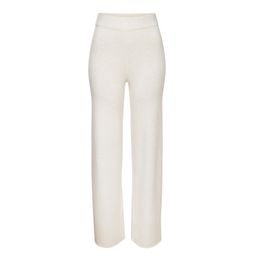 Lascana Hose Damen Gr&ouml;&szlig;e 32/34 wollwei&szlig;