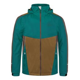 Normani Performance Jacket boy size 110/116 Anthracite / Khaki / Petrol