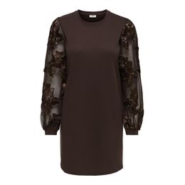 Jacqueline de Yong JDY Kleid 'JDYFairview' Damen Gr&ouml;&szlig;e 44 schoko Sommerkleid