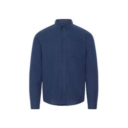 Blend Button Up Shirt ' BHLinex ' male size S Blue