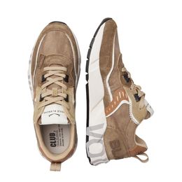 Voile Blanche Sneaker low 'CLUB01.' Herren Gr&ouml;&szlig;e 42 braun