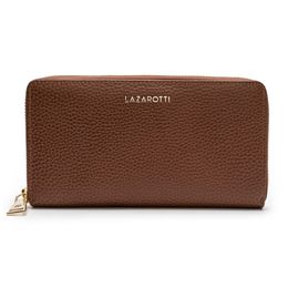 Lazarotti Portemonnaie 'Bologna' Damen Gr&ouml;&szlig;e XS/XL dunkelgrau