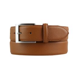 BELTINGER G&uuml;rtel 'Latinae' Herren Gr&ouml;&szlig;e 115 camel