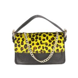 Gave Lux Tasche Damen Gr&ouml;&szlig;e One Size camel / gelb / schwarz