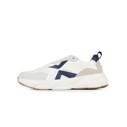 ALEXANDER SMITH Sneaker 'Horizontmann' Herren Gr&ouml;&szlig;e 40 navy / hellgrau / wei&szlig;