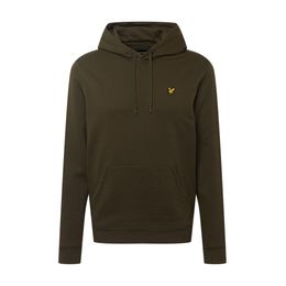 Lyle & Scott Lyle & Scott Sweatshirt male size XS Yellow / Olive