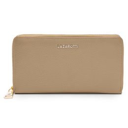 Lazarotti Wallet 'Bologna' female size One size Beige