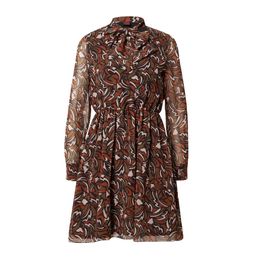 Stefanel Kleid 'MELINE' Damen Gr&ouml;&szlig;e 40 bunt Sommerkleid