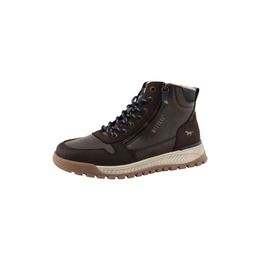 Mustang Schn&uuml;rboots Herren Gr&ouml;&szlig;e 43 schoko