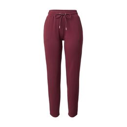 ZABAIONE Pants 'Ny44la' female size 40 Cherry red
