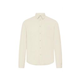 Blend Button Up Shirt 'BHLinex' male size M Beige