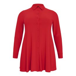 Yoek Bluse Damen Gr&ouml;&szlig;e S/M rot