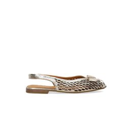 Venezia Sandale Damen Gr&ouml;&szlig;e 36 gold
