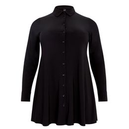 Yoek Bluse Damen Gr&ouml;&szlig;e XXL/XXXL schwarz