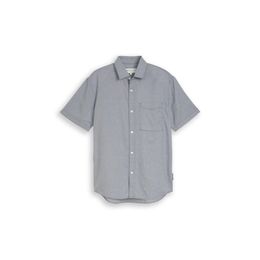 Tom Tailor Denim Hemd Herren Gr&ouml;&szlig;e XXL grau