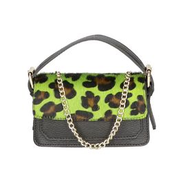 Gave Lux Tasche Damen Gr&ouml;&szlig;e One Size karamell / kiwi / dunkelgr&uuml;n / schwarz