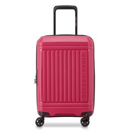 Delsey Paris Trolley Herren Gr&ouml;&szlig;e One Size mauve