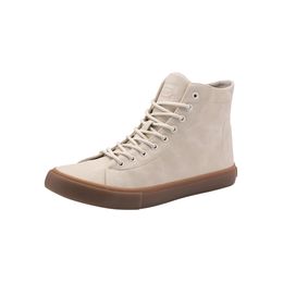 Ombre High-Top Sneakers 'Foth-0187' male size 41 Cream