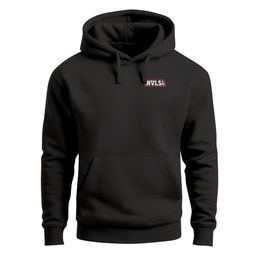 Neverless Sweatshirt 'Wander' male size M Black