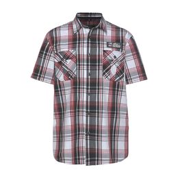 MAN'S WORLD Man's World Button Up Shirt male size L Mixed colors