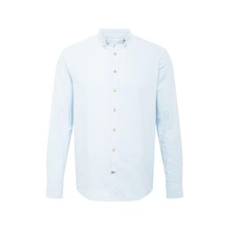 Kronstadt Button Up Shirt 'Johan Diego' male size S Pastel blue