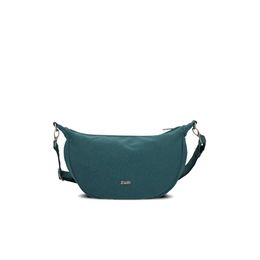 Zwei Handbag 'MADEMOISELLE.M M70' female size One size Petrol