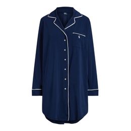 Polo Ralph Lauren Nachthemd Damen Gr&ouml;&szlig;e XL navy