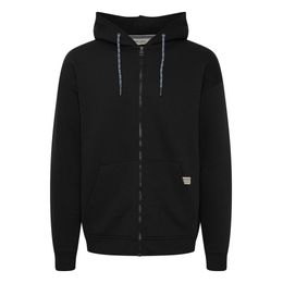 11 Project Sweatjacke 'Rob' Herren Gr&ouml;&szlig;e XL schwarz