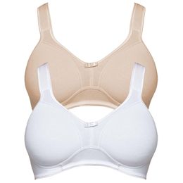 SuSa Bra 'Basics' female size 90 Mixed colors