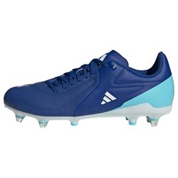 adidas Performance Soccer Cleats 'RS15 Elite' male size 44.5/45 Navy / Aqua / White