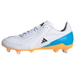 adidas Performance Soccer Cleats 'RS15 Elite' male size 45/45.5 Blue / Orange / Black / White
