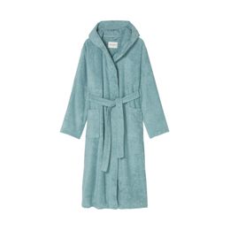 Marc O'Polo Marc O'polo Bademantel Damen Gr&ouml;&szlig;e XXL dunkelblau