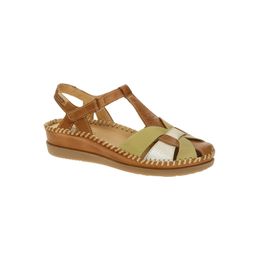 Pikolinos Sandale Damen Gr&ouml;&szlig;e 38 braun