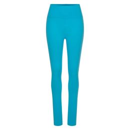 Lascana Athletic Pants female size L Turquoise