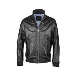 Bugatti Lederjacke 'BUGiacomo' Herren Gr&ouml;&szlig;e M/L schwarz